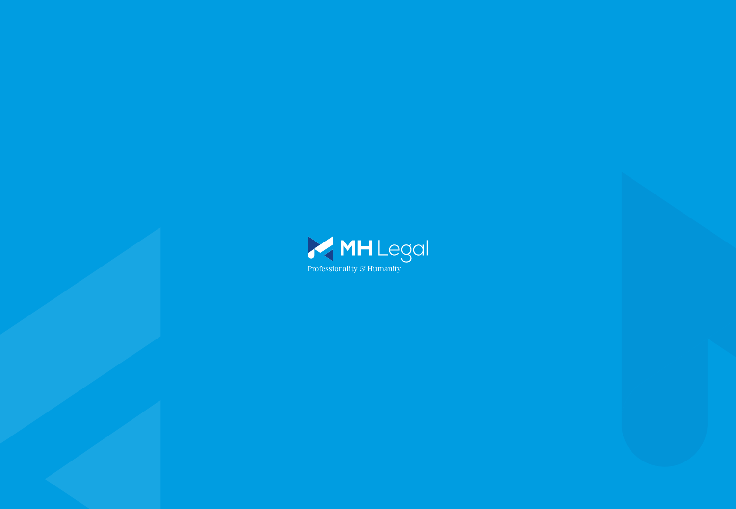 Úvodní stránka | MH legal